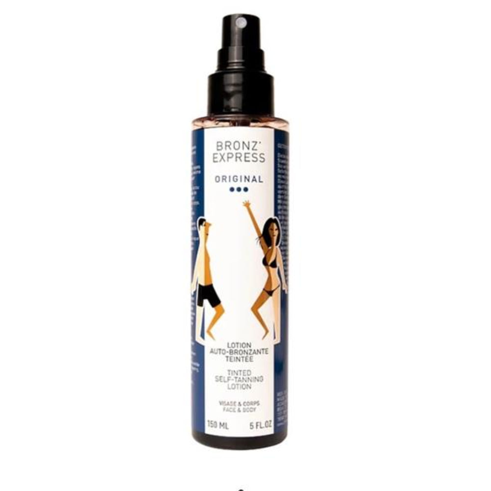 Bronze, Express lotion 150ml