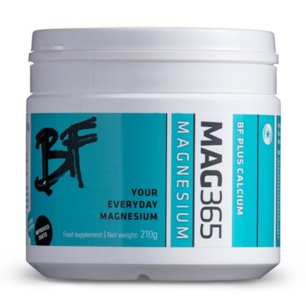 MAG365, Magnesium Plus Calcium Powder